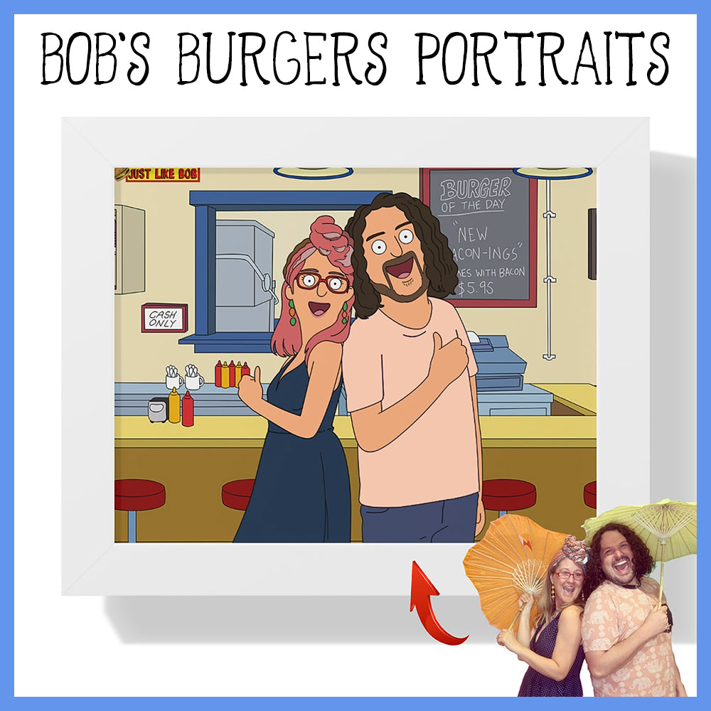 All products - Just Like Bob - Bob's Burgers Merch
