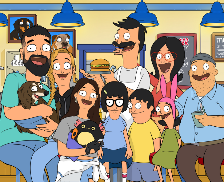 Just Like Bob - Turn yourself into a Bob's Burger character