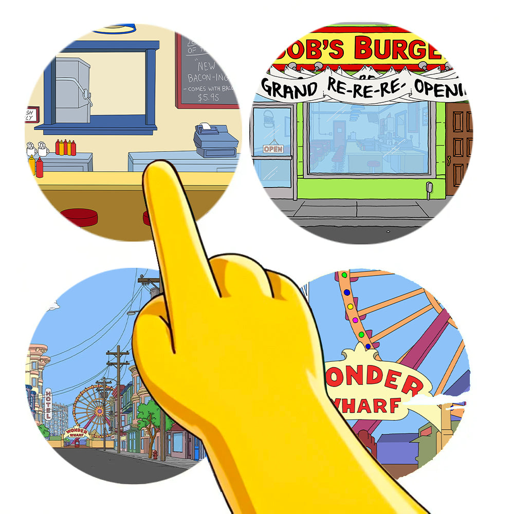 Just Like Bob - Turn yourself into a Bob's Burger character