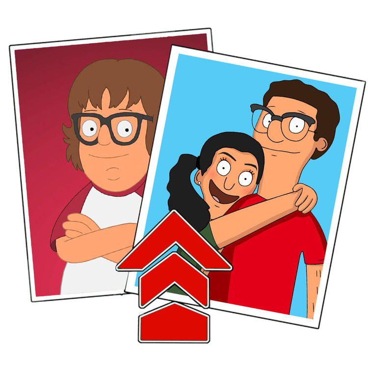 Just Like Bob - Turn yourself into a Bob's Burger character